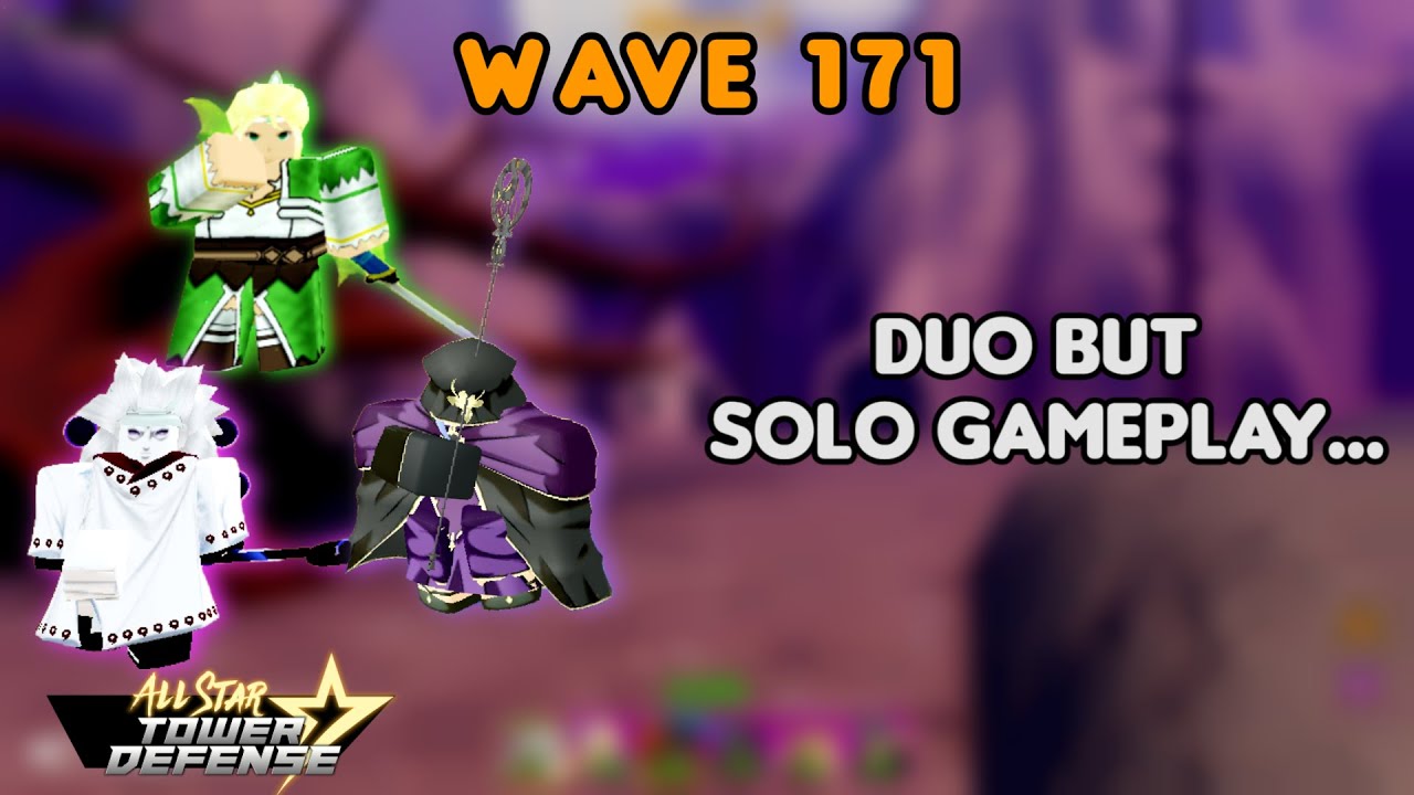 How To Get 171+ Wave In Duo Regular With 2 Accounts Without Fv Bug ...
