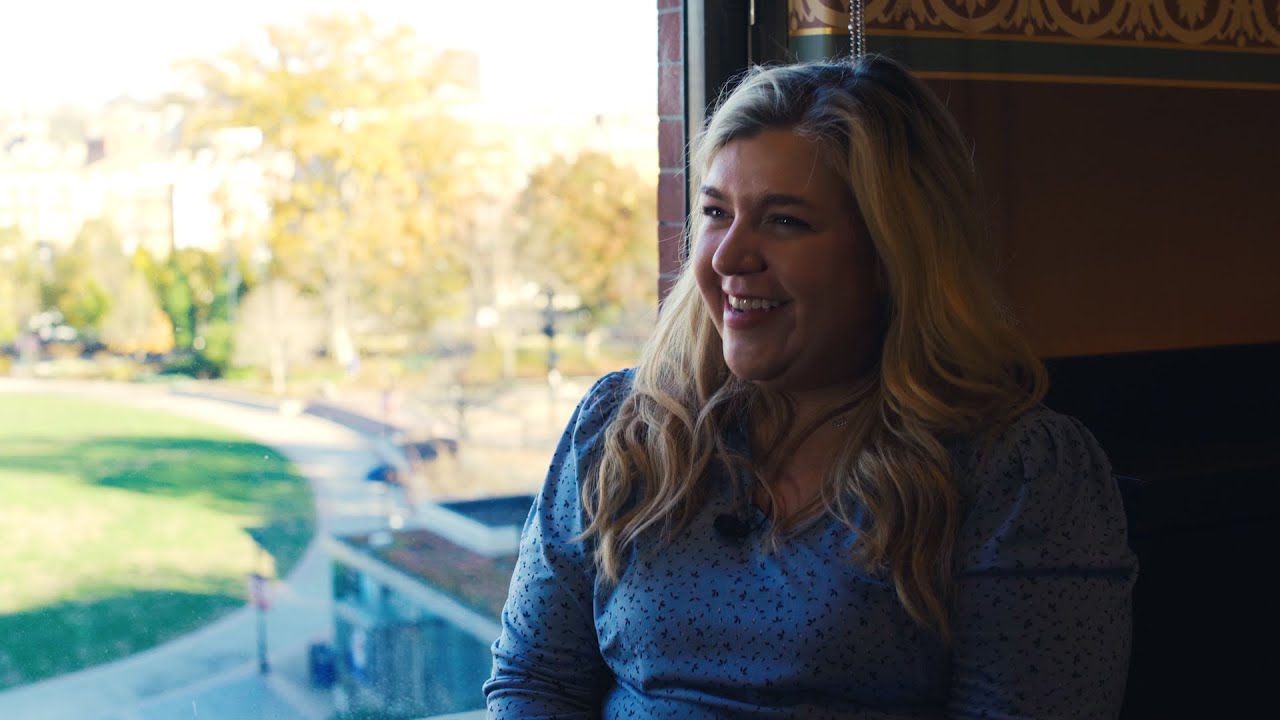 Telling Our Stories - Hope Holman - YouTube