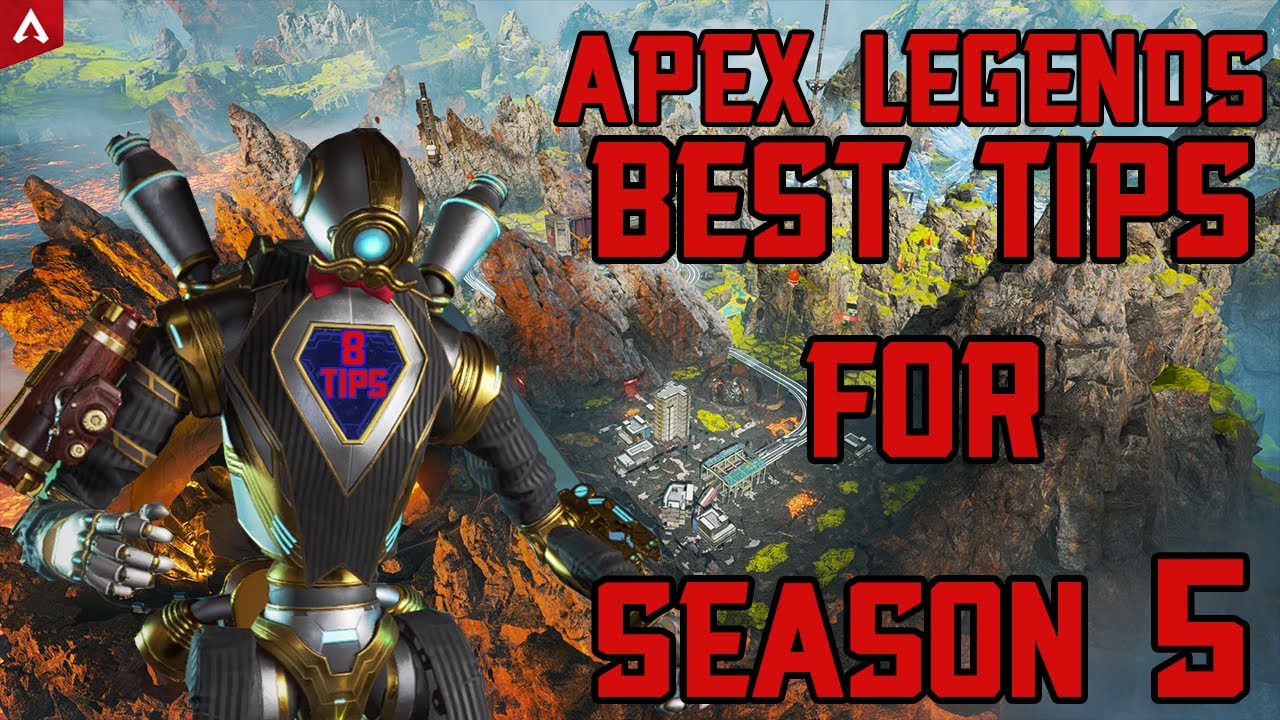 Apex Legends Helpful tips / tricks for beginners (tutorial / guide ...