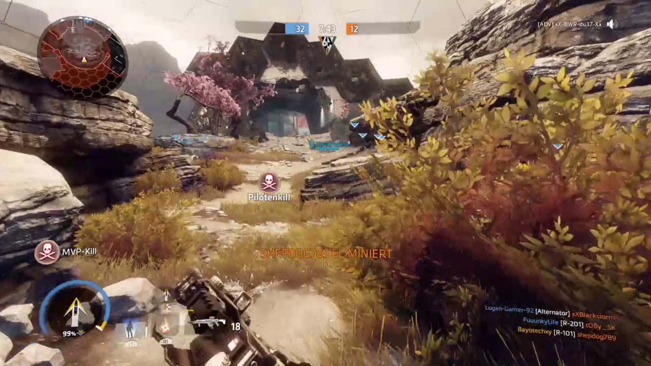 Titanfall 2/Holo Pilot - YouTube