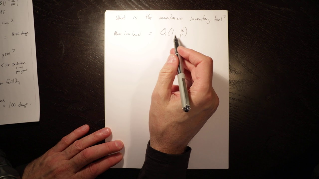 Example for POQ - YouTube