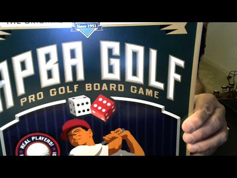 APBA golf...Major @ Magnolia...Final RD Part 1 - YouTube