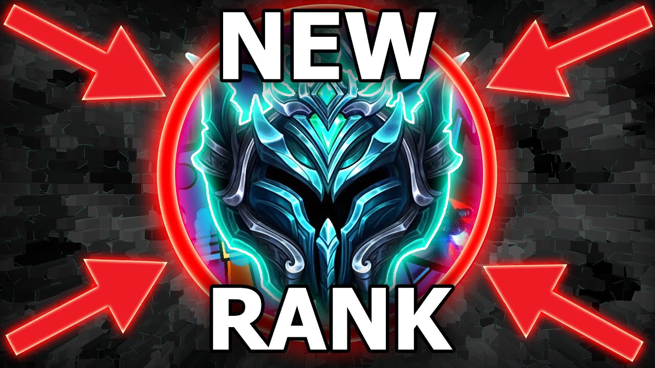 NEW Ranked Update! Promos DELETED! New Emerald Rank? YOU Won't Believe ...