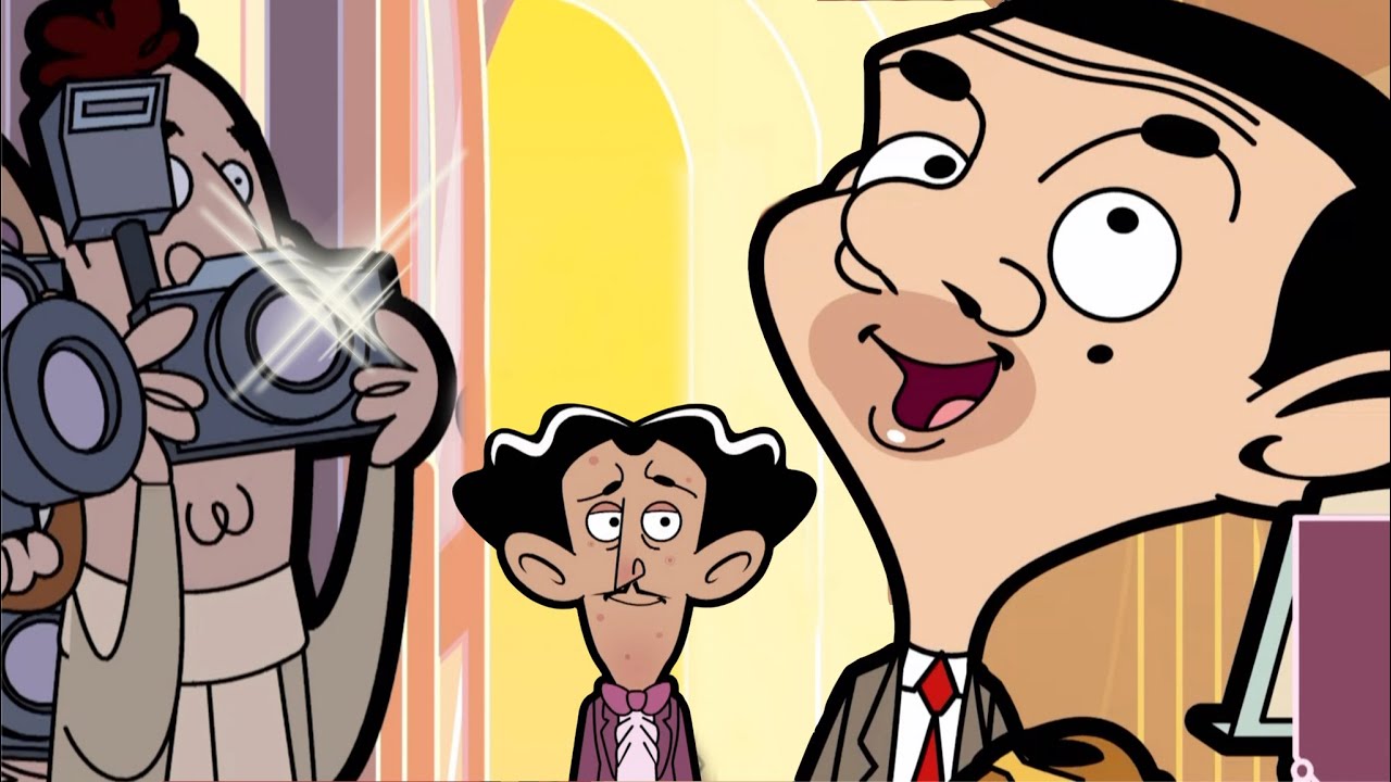 Animated Series Baby | Mr Bean| Cartoons for Kids - YouTube