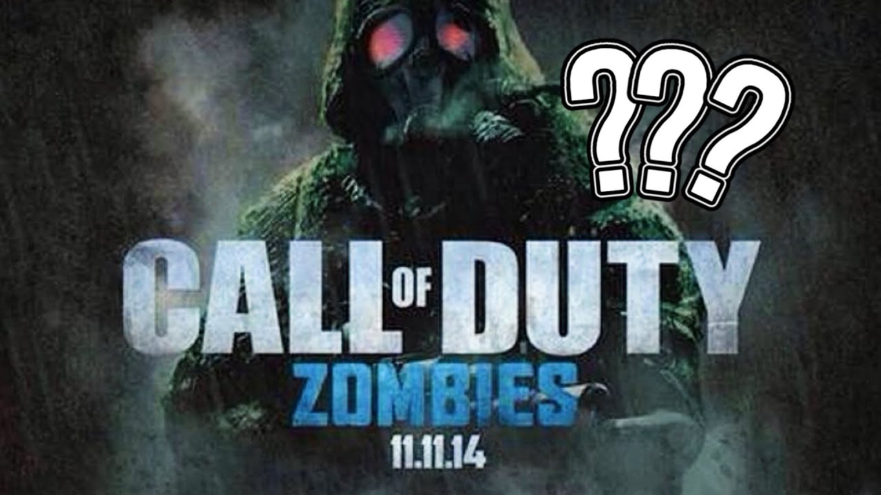 Why a Standalone COD Zombies Game Should STILL Happen - YouTube