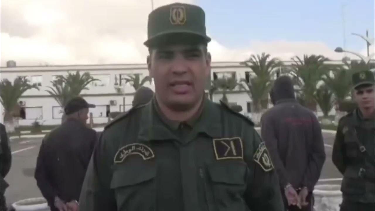 الدرك الوطني تفكيك شبكة إجـ ـرامية مختصة في سـ ـرقة عتاد خاص بالسكة
