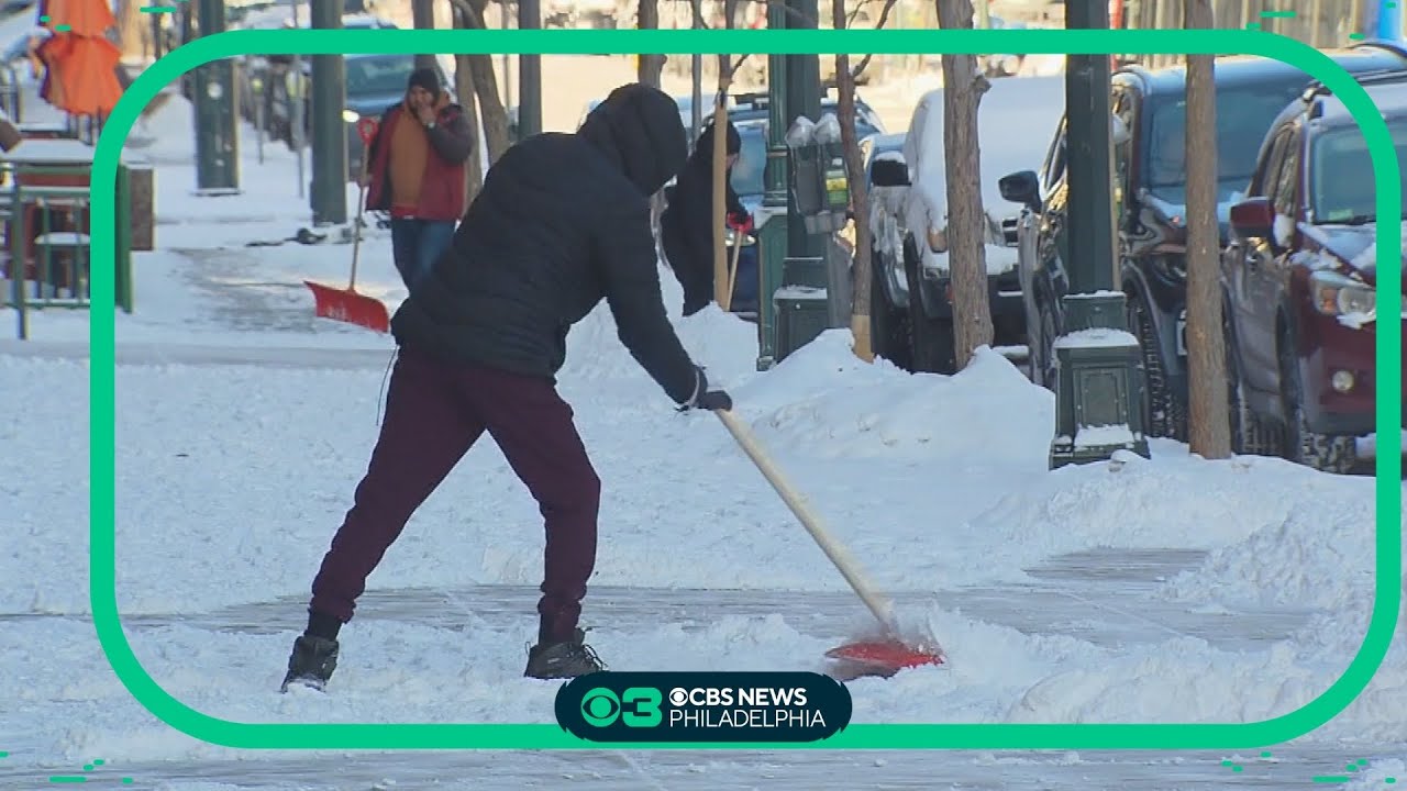 Doctors share what you need to know to stay safe in the snow - YouTube