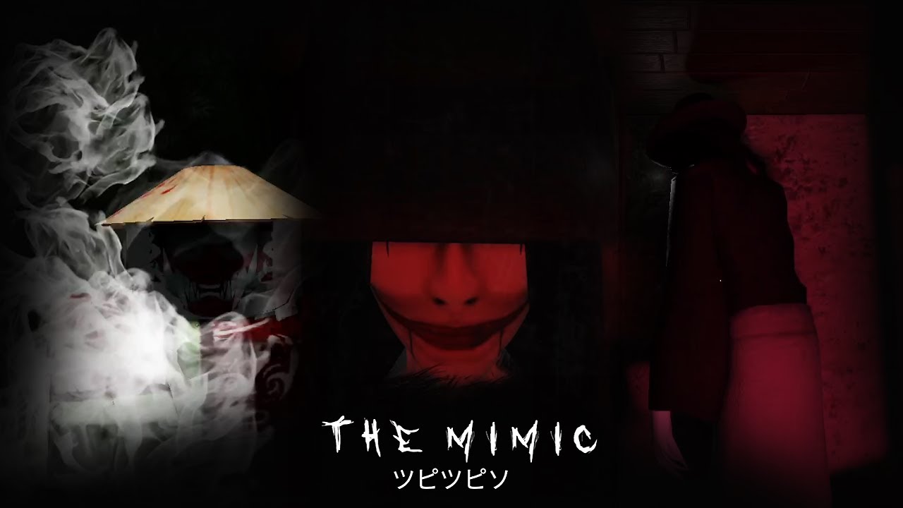 Roblox THE MIMIC - BOOK 1: CONTROL (All Chapters) - Duo w ...
