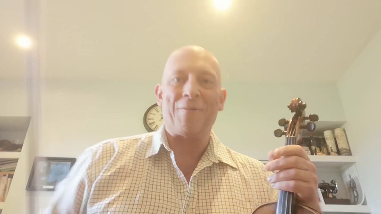 Scottish Fiddle Music; The President by James Scott Skinner - YouTube