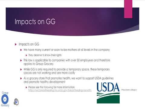 GG Regulation Training - YouTube