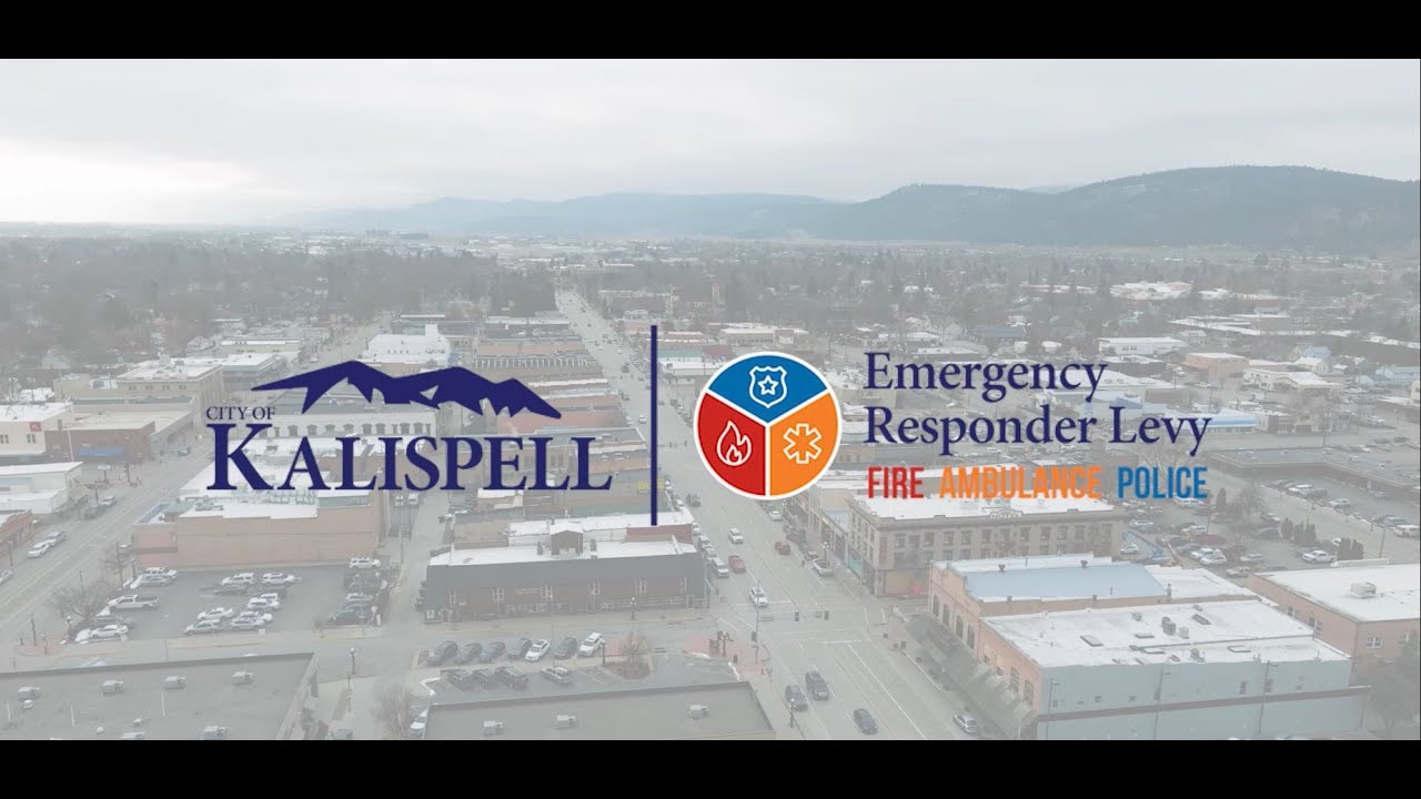 Kalispell's Police and Fire Chiefs Discuss Critical Needs and Levy ...