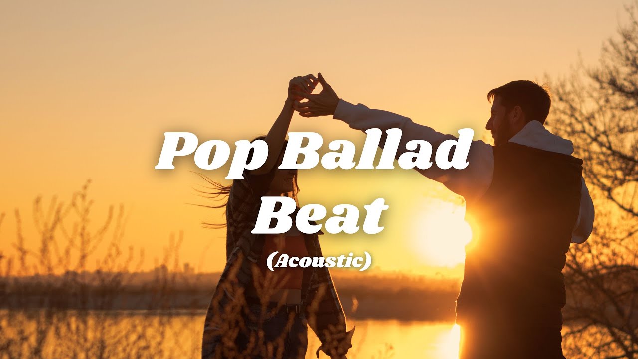 [FREE] Acoustic Pop Ballad x Lewis Capaldi x Dean Lewis Type Beat - YouTube