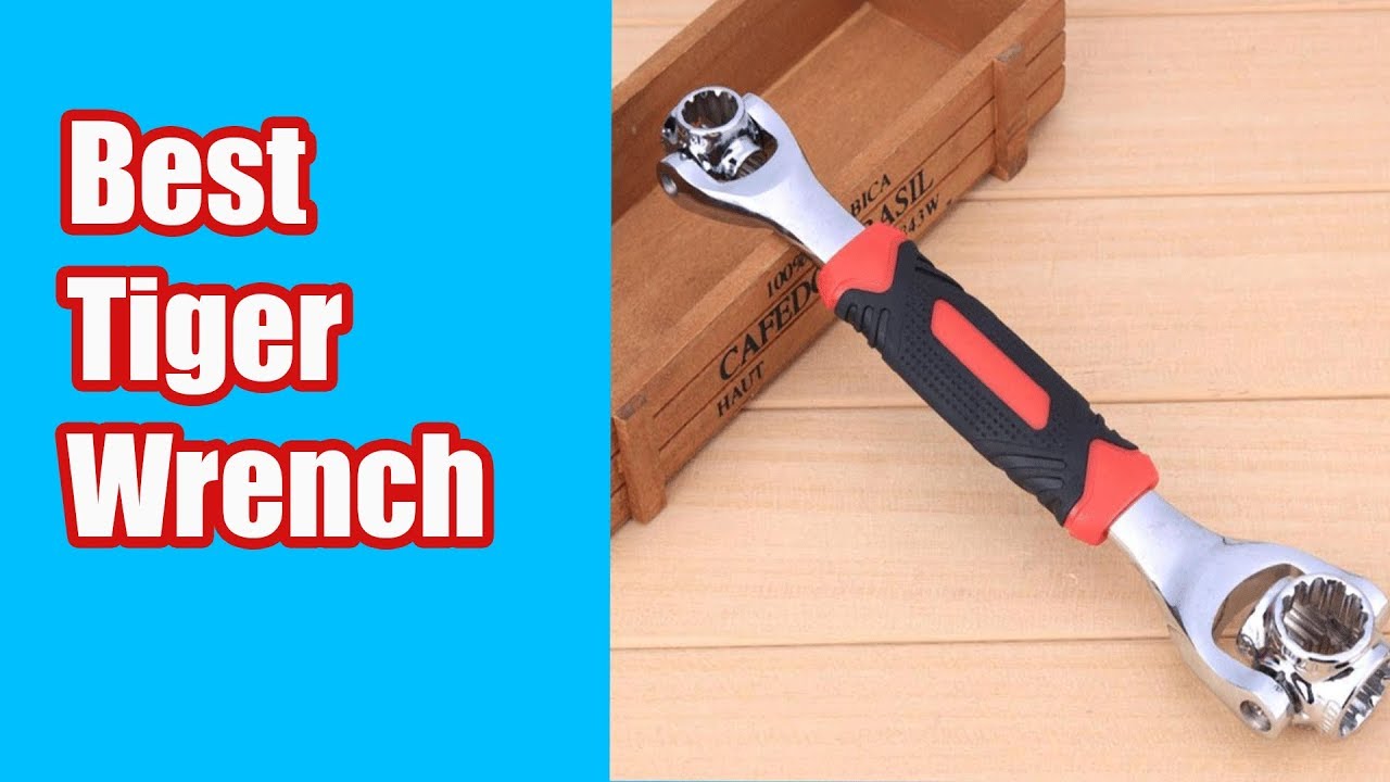 Top 3 Best Tiger Wrenches - YouTube