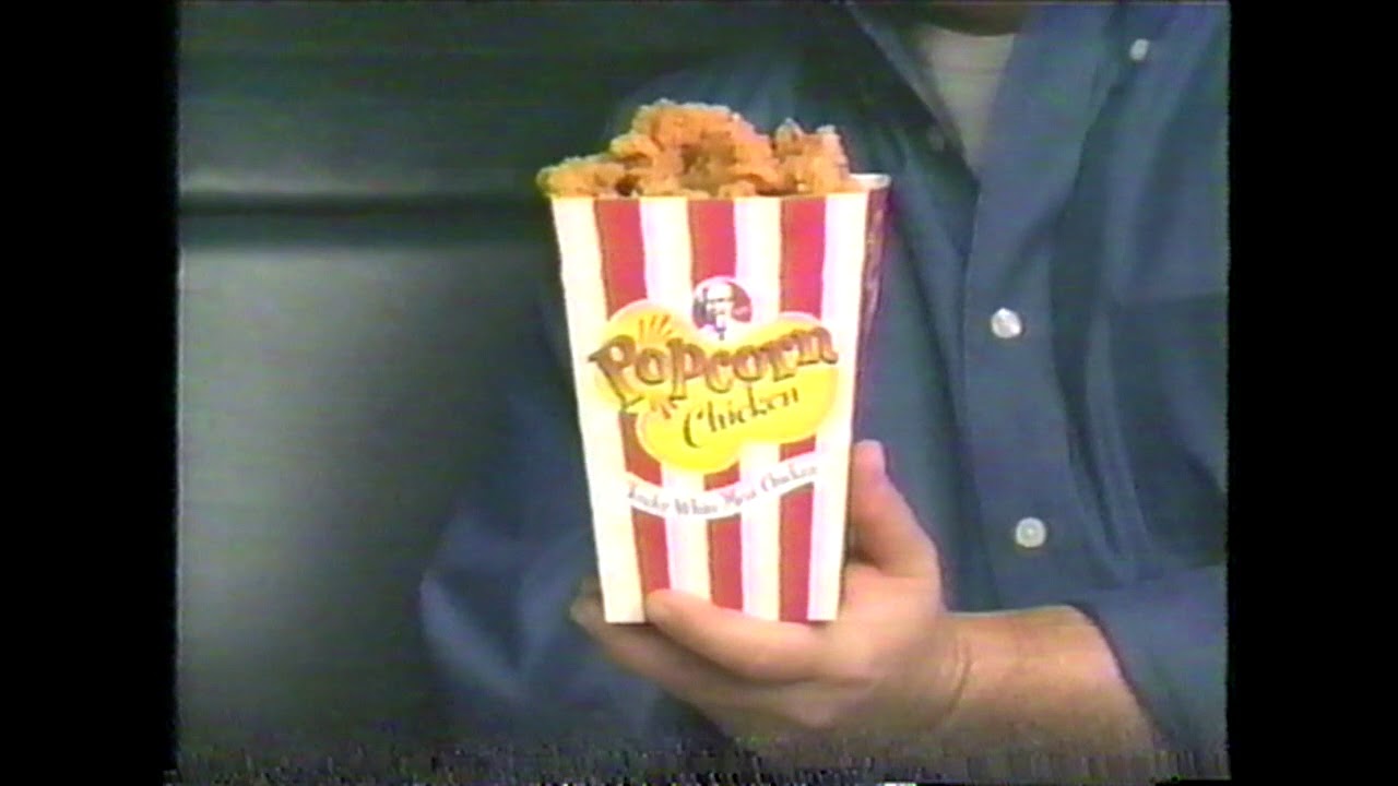 KFC Commercial (2002) with Barry Bonds and Jason Alexander - YouTube
