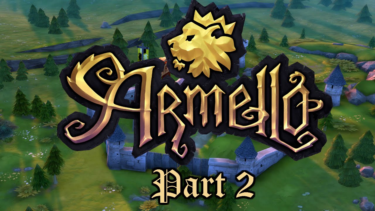 Armello - Part 2 - Long Live the King - YouTube