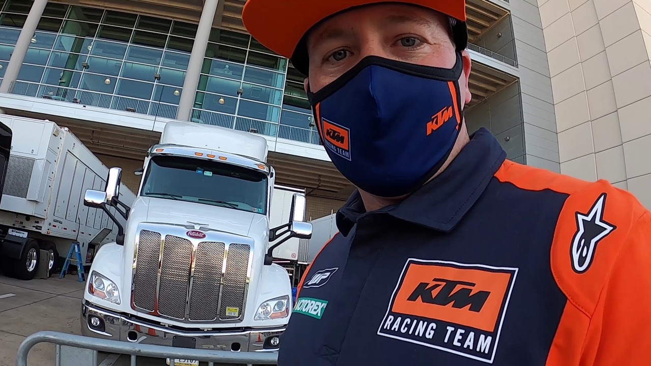 2021 KTM JR SX Challenge - Round 1 - YouTube