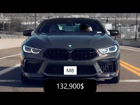 (Ad) BMW M8