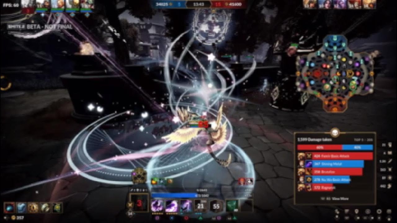 Smite 2 Open Beta Diamond Rank Conquest | Hi Rez Lied About Improved Matchmaking! False ...