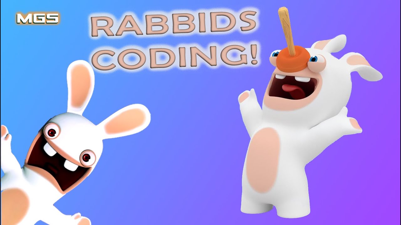 Rabbids Coding | Learn coding game for kids (iOS Android game) - YouTube