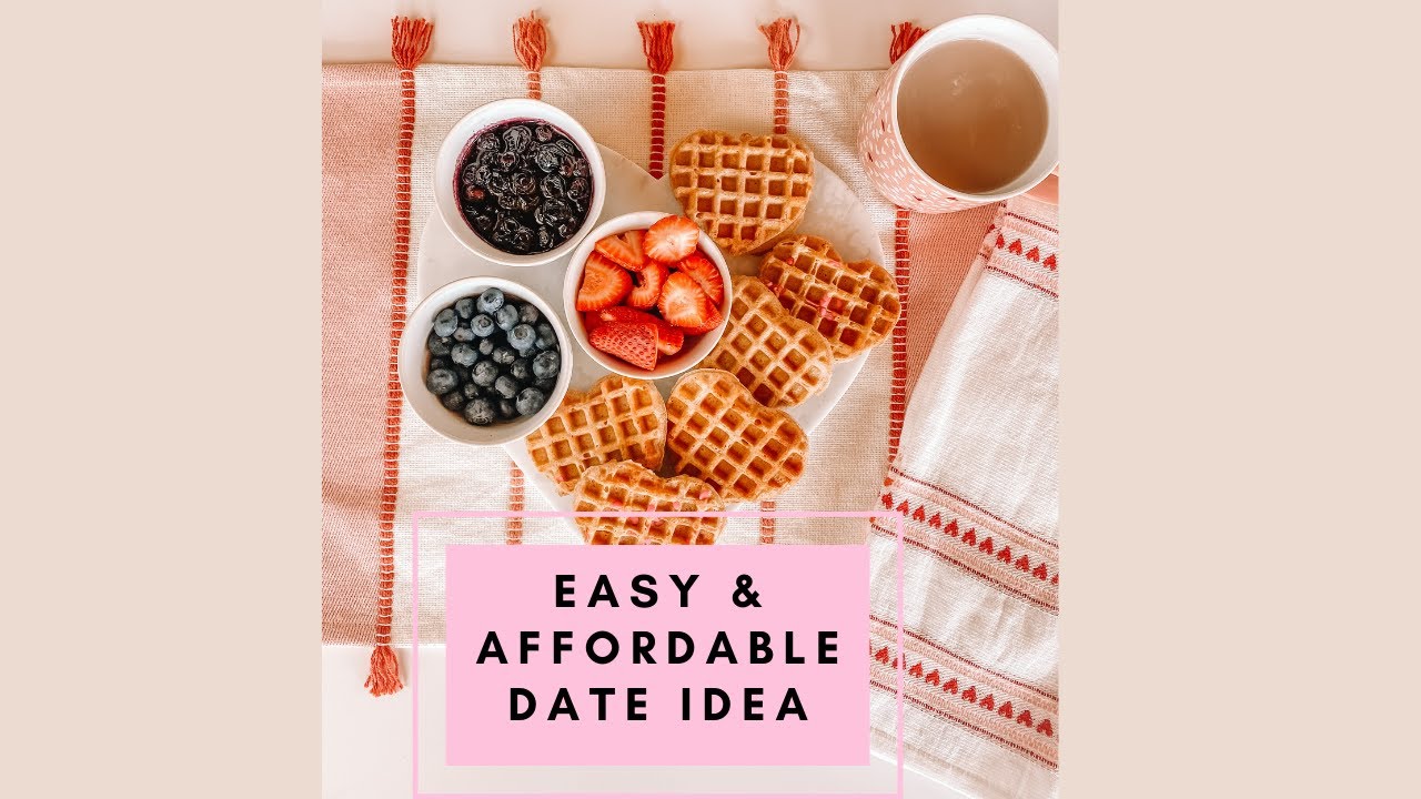 Easy and Affordable Date Idea - YouTube