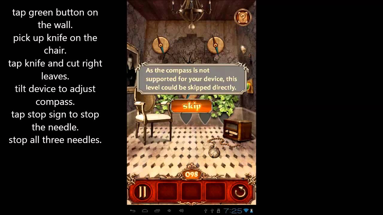 Escape Action Level 96 97 98 99 100 Walkthrough Cheats - YouTube