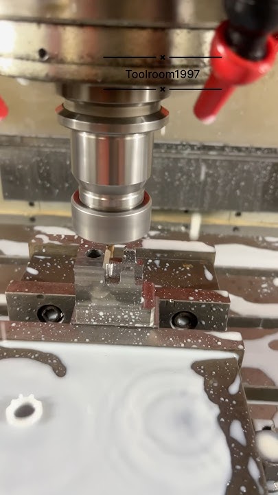 Robot part vmc ⚙️⚙️ - YouTube