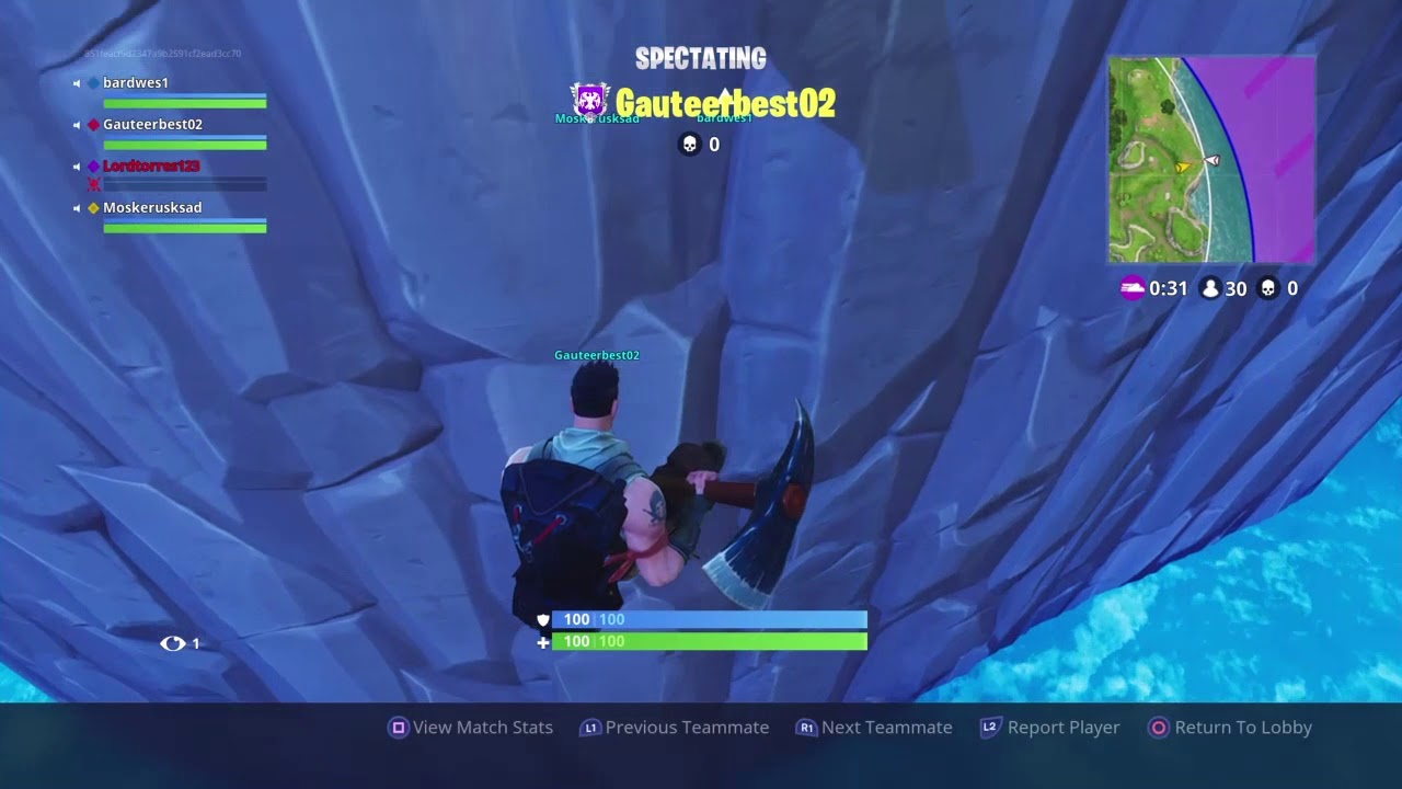 Greatest Prank Ever In Fortnite! - YouTube