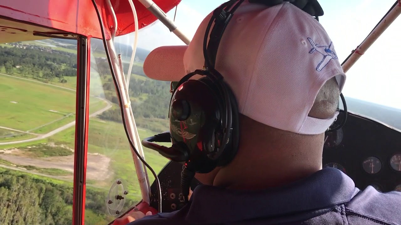 piper j5 cub - YouTube