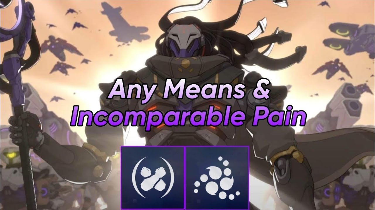 Overwatch 2 - Any Means + Incomparable Pain Trophy Guides - Ramattra ...