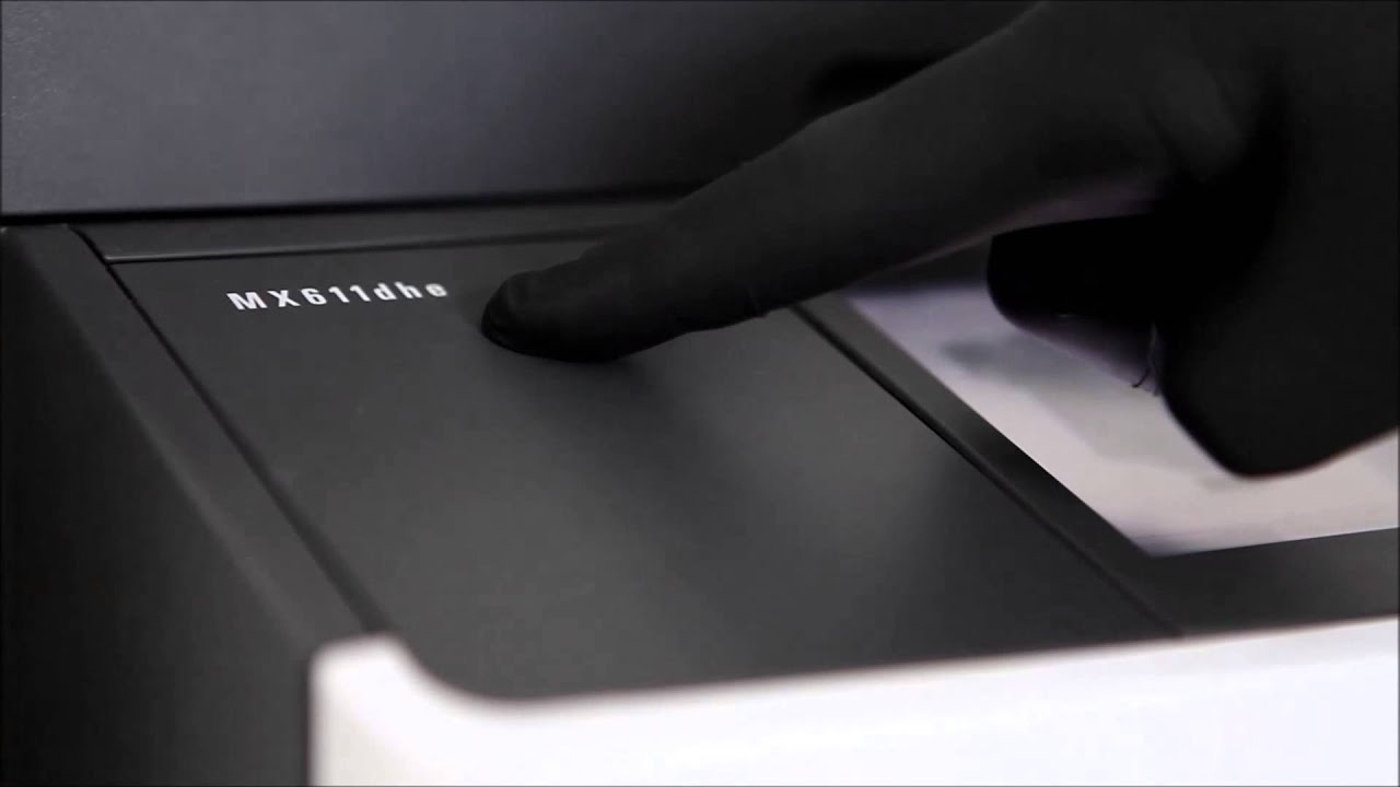 Where can you check the printer model - YouTube