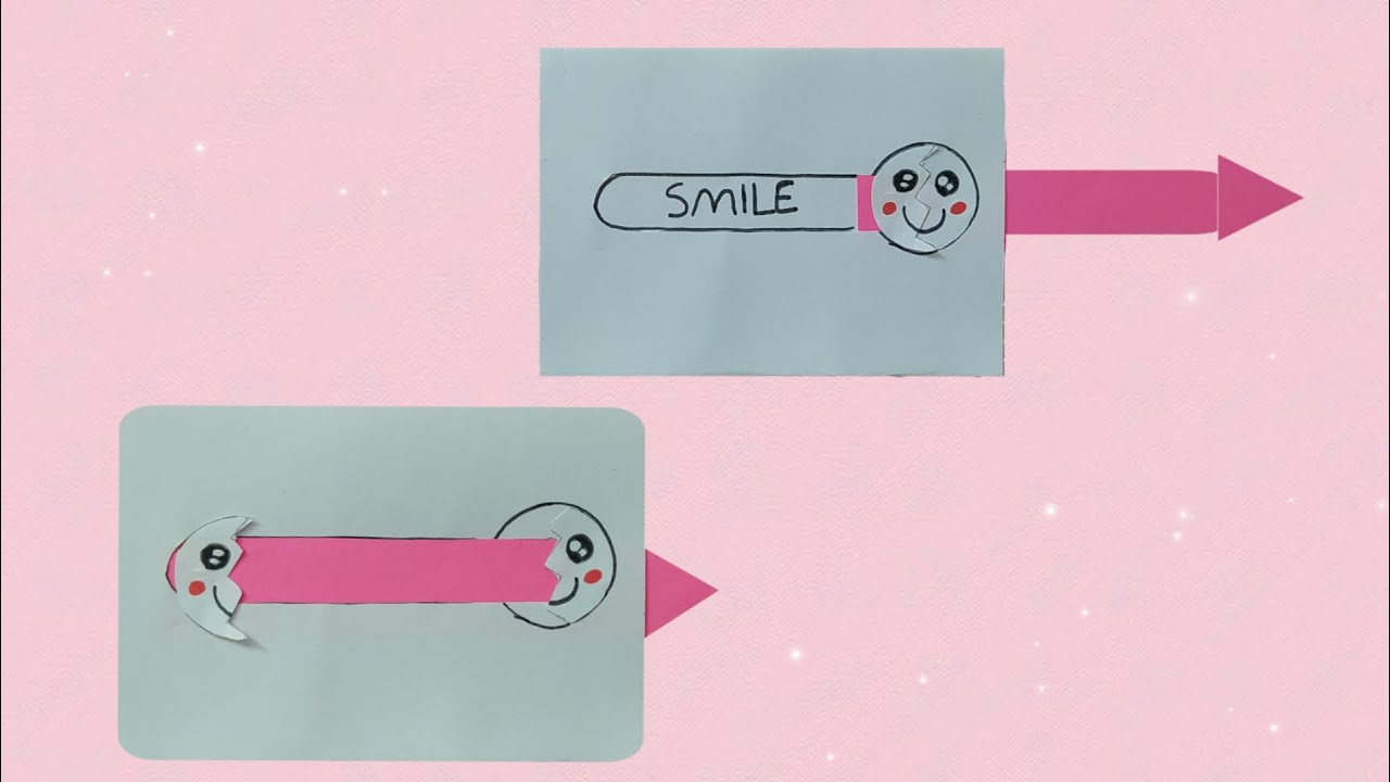 Magic Paper | Secret letter|| How to Make Paper Letter - YouTube