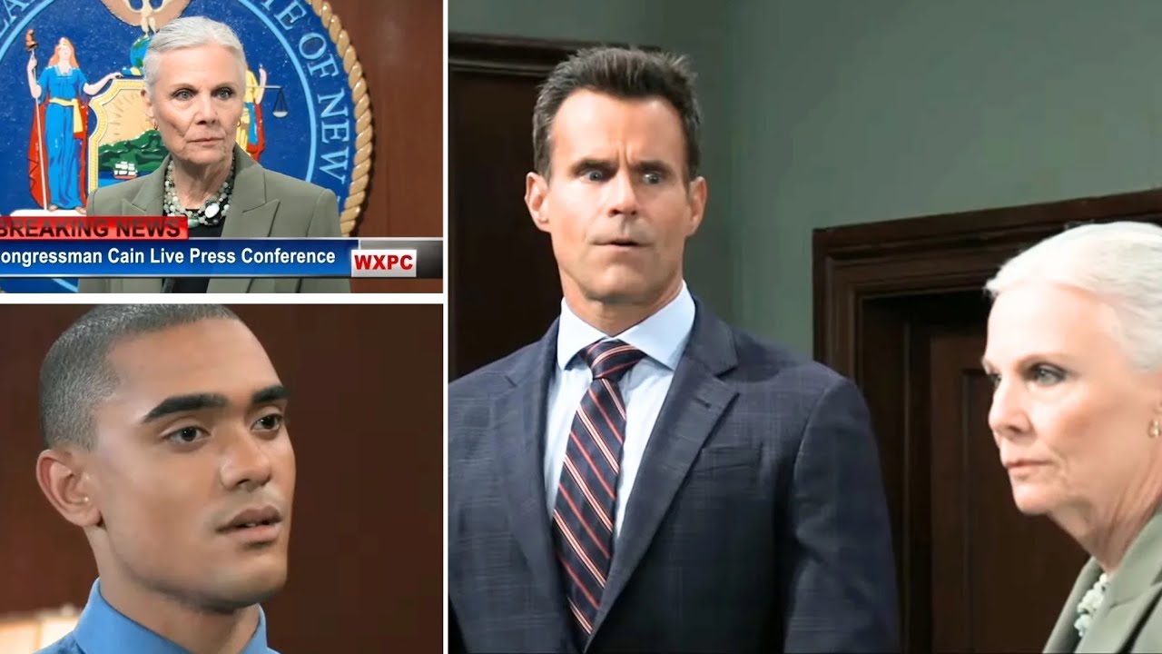 General Hospital Review 06/24/25 - YouTube