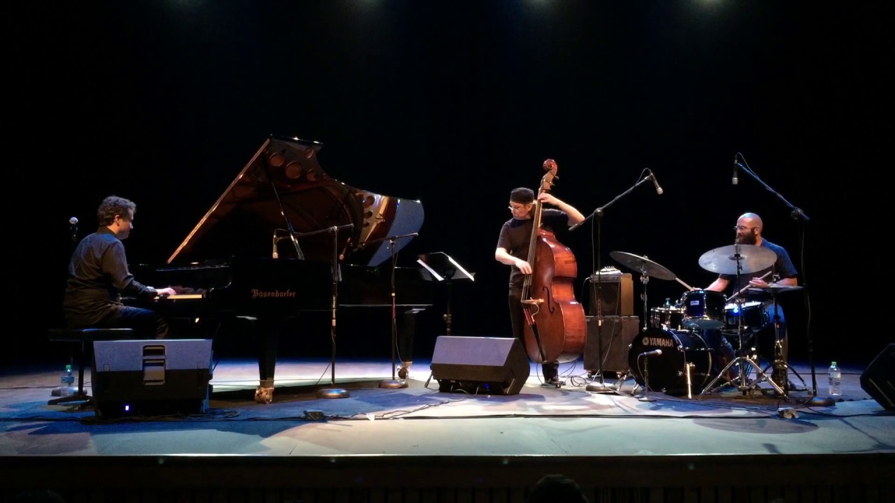 ALEX MERCADO TRIO / The Watcher - YouTube