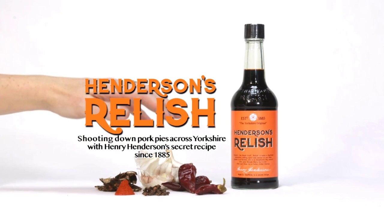 Henderson Relish Animation - YouTube