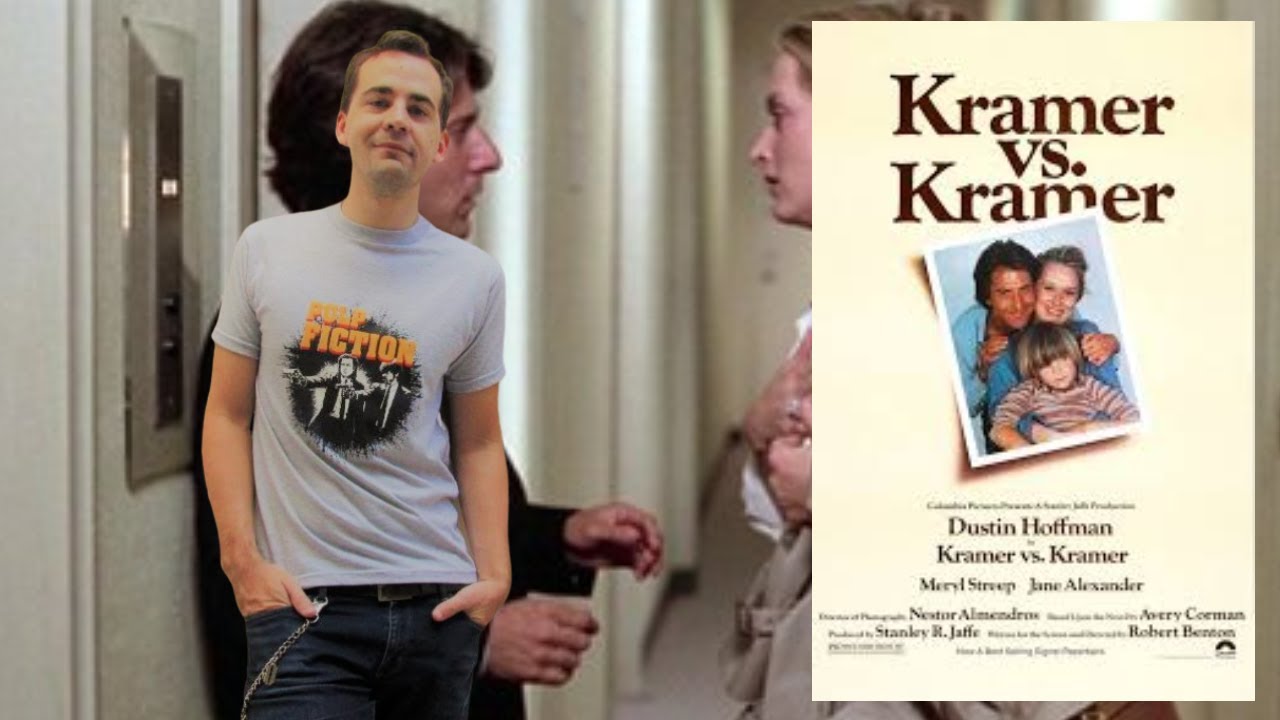 Kramer contra Kramer (1979) | Crítica - YouTube