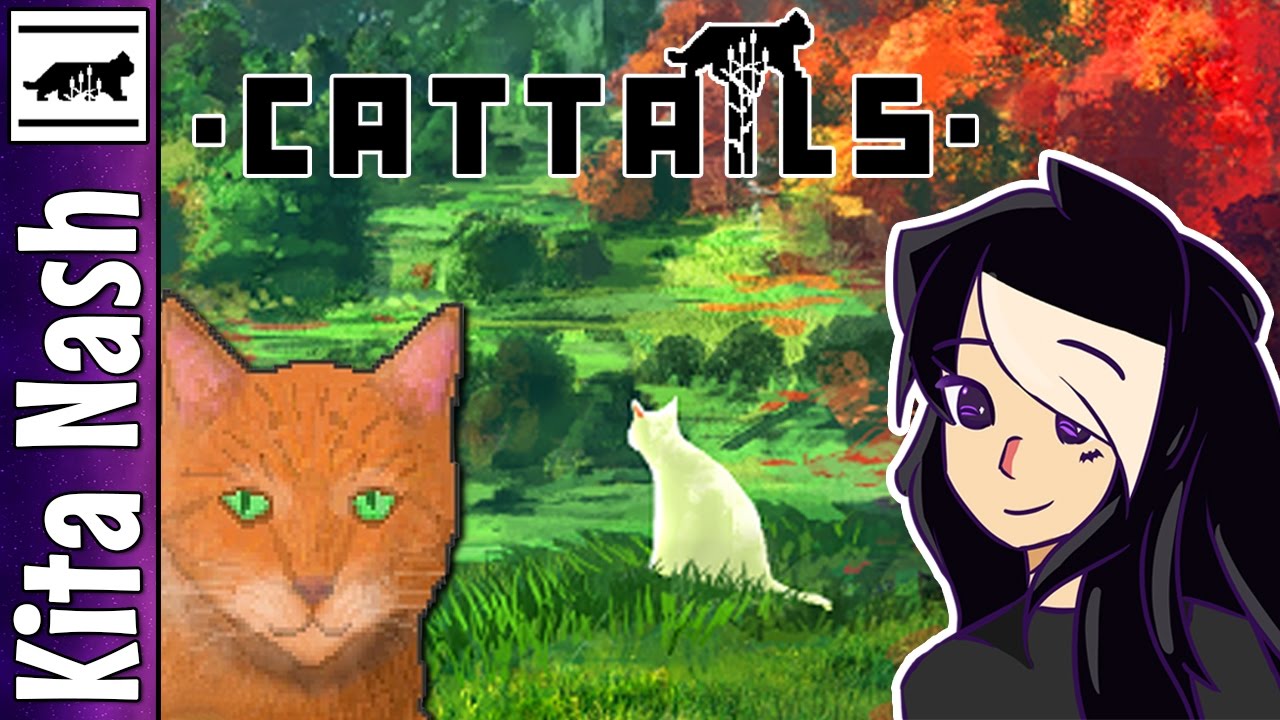Cattails Gameplay: HARVEST MOON WITH CATS |Indie Cat Simulator Game Pre ...