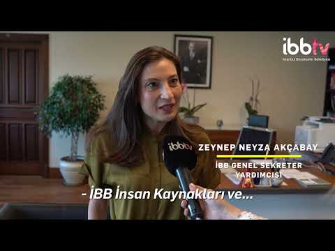 İBB Genç Gönüllü Programı başladı