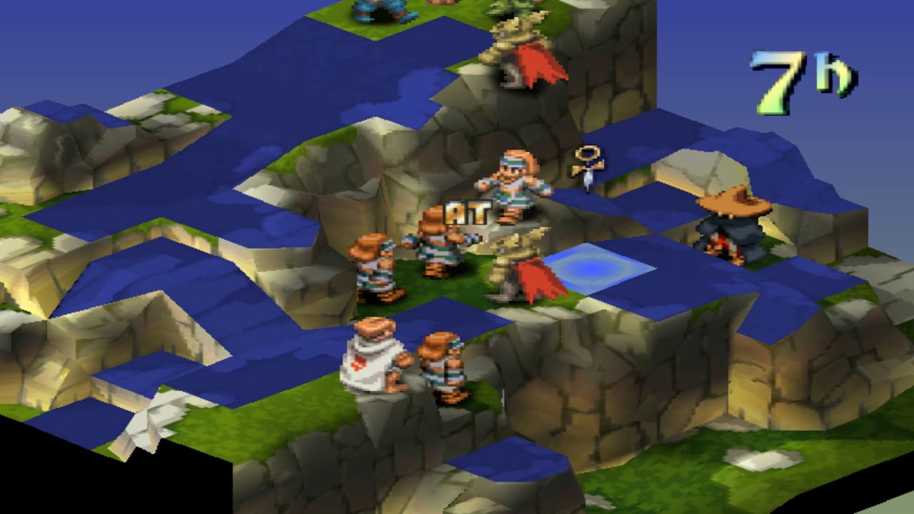 FFT Geomancer SCC - #29: Doguola Pass - YouTube