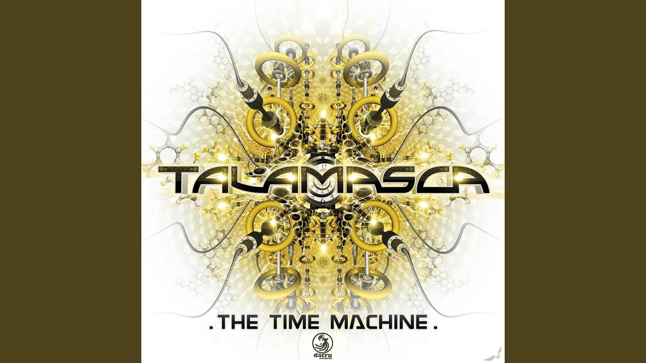 The Time Machine - YouTube