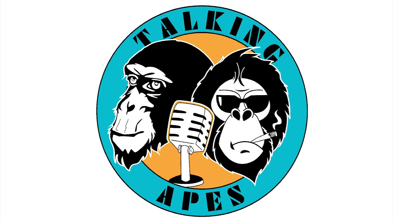 Talking Apes I Episode 1 - YouTube