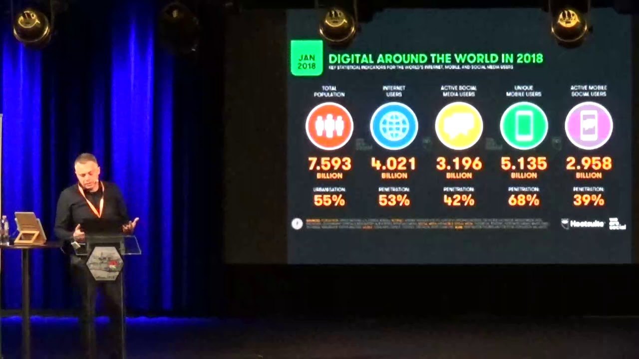 eRum 2018 - May 15 - Stefano M. Iacus - YouTube