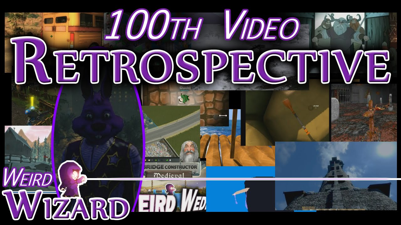 100th Video Retrospective Easter Spectacular! - YouTube