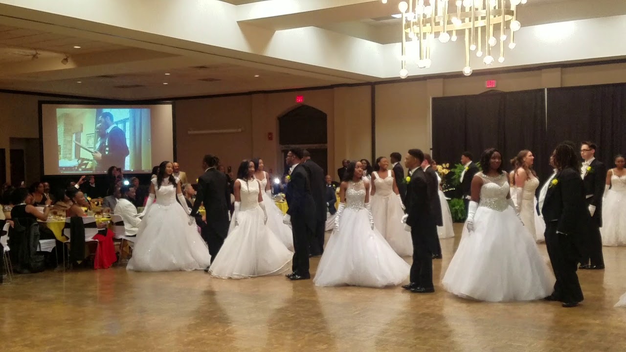 Alpha Gents Academy Scholarship Ball 2019 - YouTube