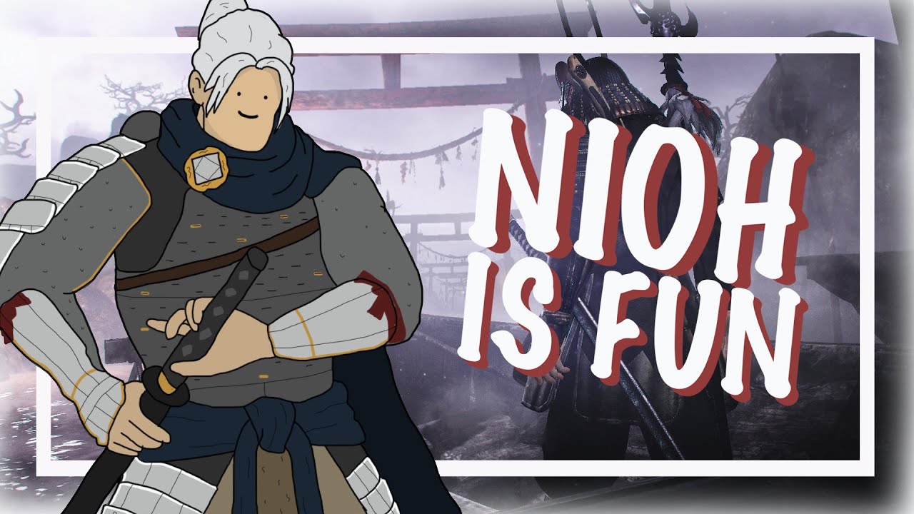 Nioh Funny Moments That Make Me Want To Move To Japan To Study The ...