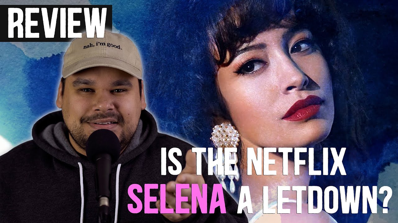 Selena: The Series Part 1 - Netflix Review - YouTube