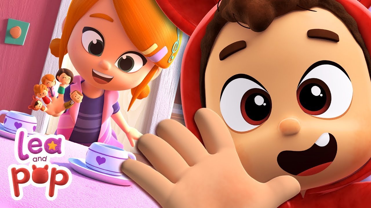 The Finger Family and Humpty Dumpty | Children Music and Nursery Rhymes ...