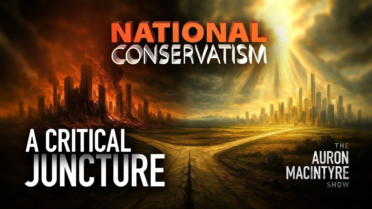 Inside the National Conservatism Conference | 9/5/25 - YouTube