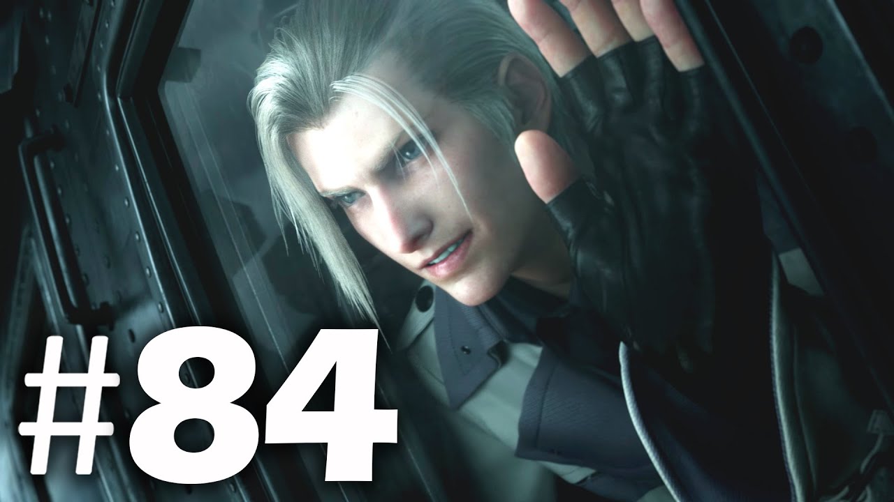 Final Fantasy 7 Rebirth Part 84 - The Temple - Gameplay Walkthrough PS5 ...