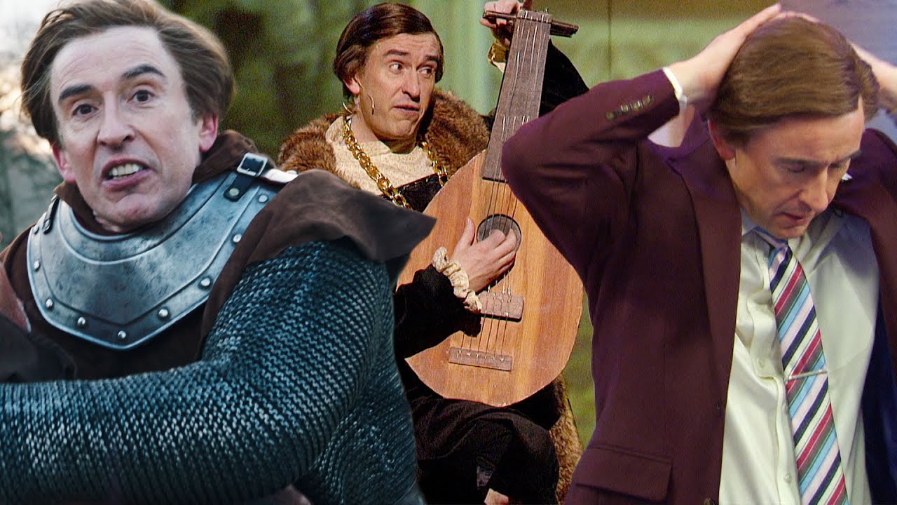 Alan Partridge: World Class Actor | Alan Partridge | Baby Cow - YouTube