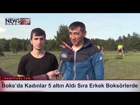 Erkek Boks Milli Takımı, Avrupa Şampiyonası'ndan Madalyalarla Dönmek İstiyor
